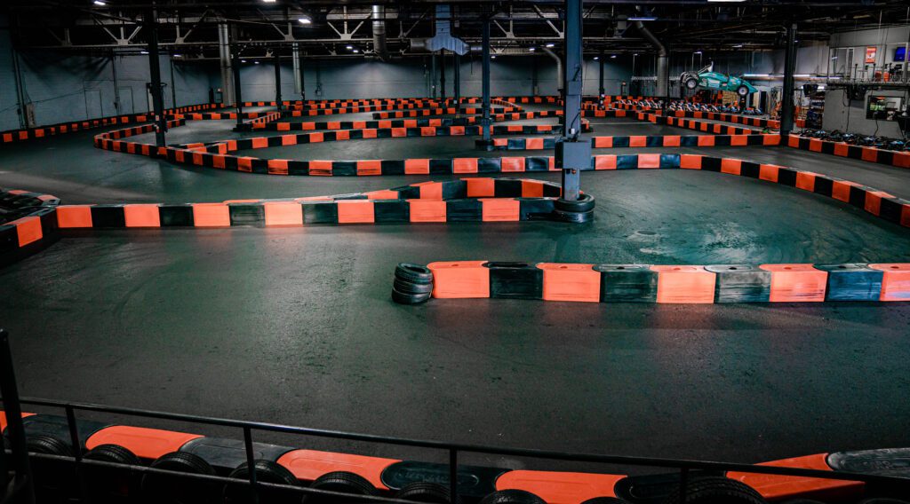 Action 500 - Amusement center in Montreal