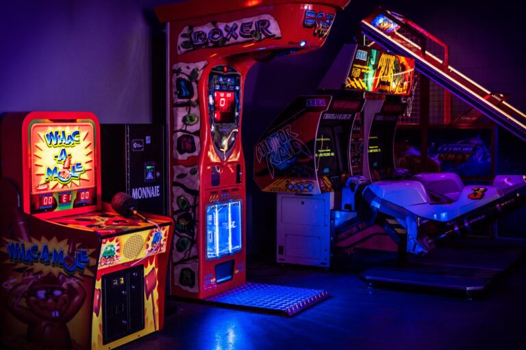 Amusement center in Dorval | Action 500
